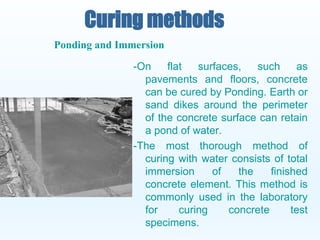 concrete curing.ppt