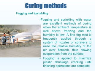 concrete curing.ppt