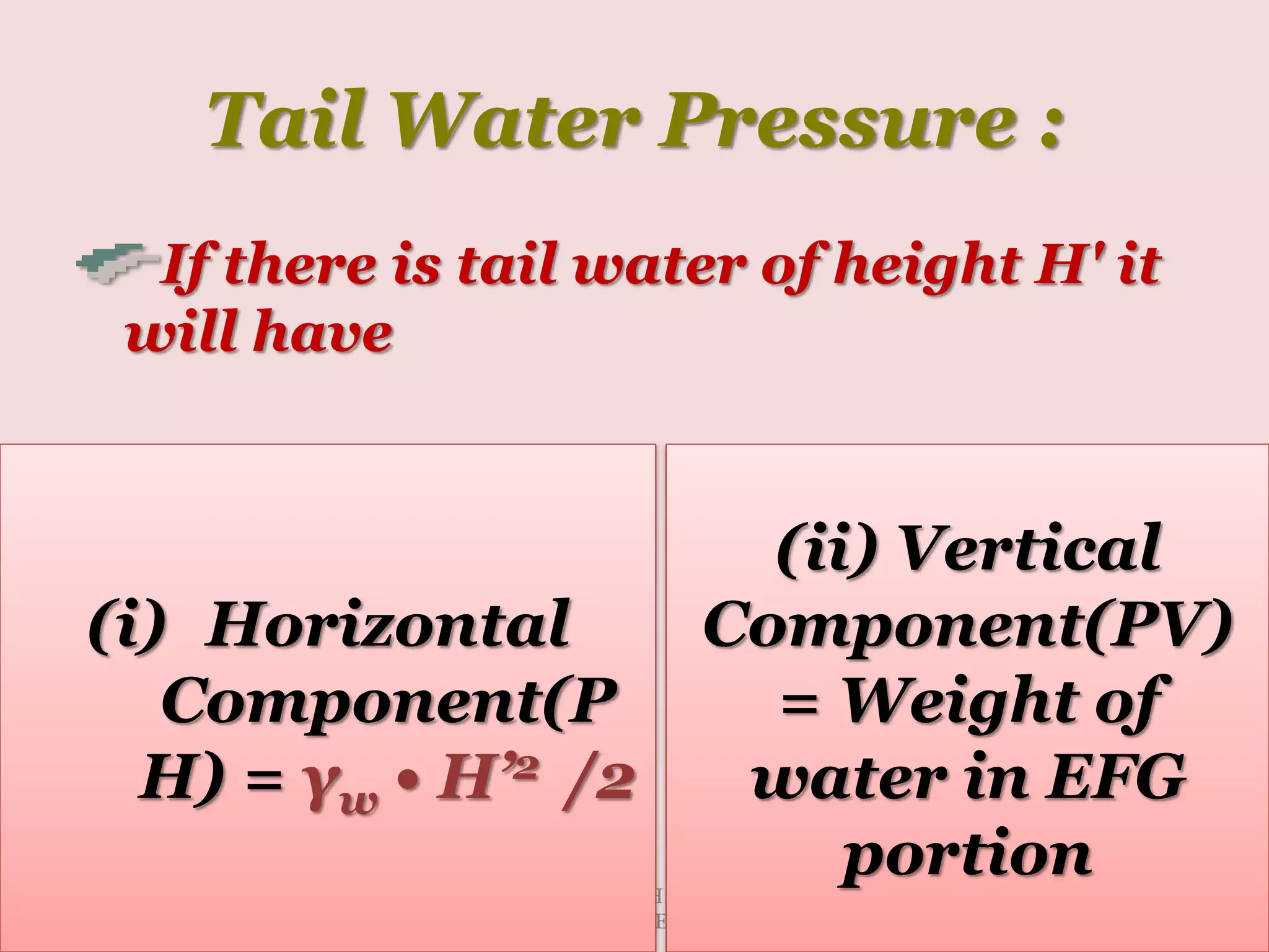 Concrete dam lecture 2 | PPTX