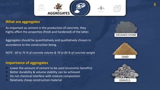 Concrete Essential - All about concrete in brief | PPT