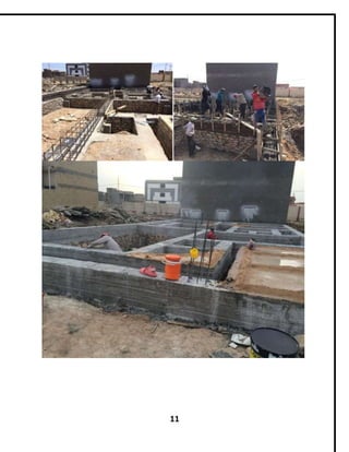 Monitoring of Reinforced Concrete | DOCX