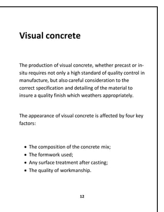 Monitoring of Reinforced Concrete | DOCX