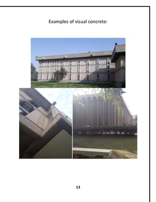 Monitoring of Reinforced Concrete | DOCX