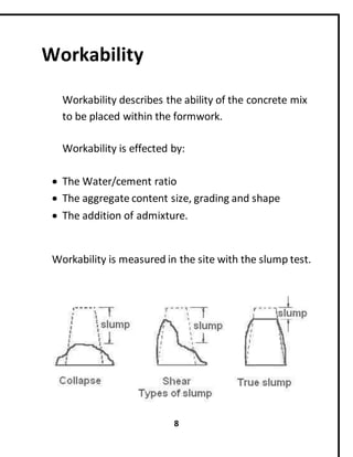 Monitoring of Reinforced Concrete | DOCX