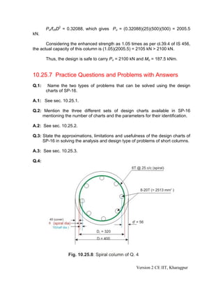 Concrete flow charts | PDF