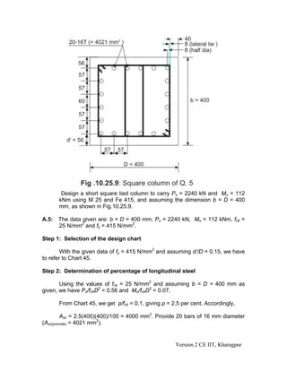 Concrete flow charts | PDF