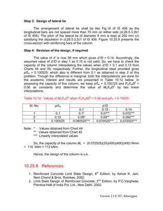 Concrete flow charts | PDF