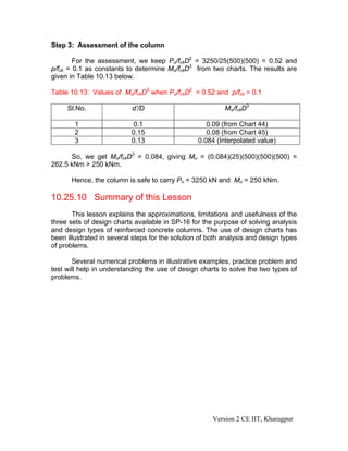 Concrete flow charts | PDF