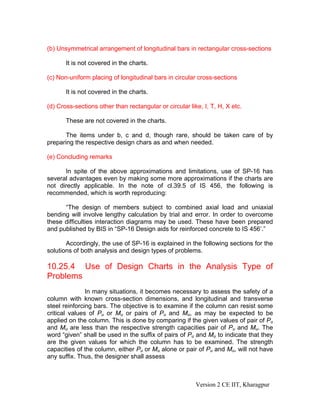 Concrete flow charts | PDF
