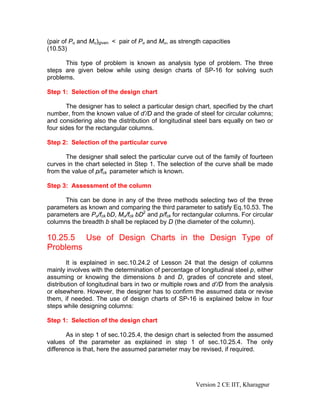 Concrete flow charts | PDF
