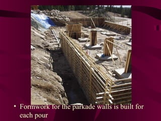Concrete framework | PPT