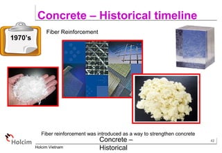 Concrete historical timeline | PPT