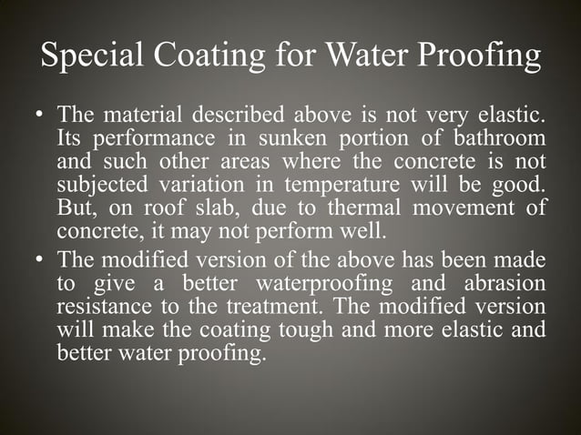 Concrete in Aggressive Environment | PDF