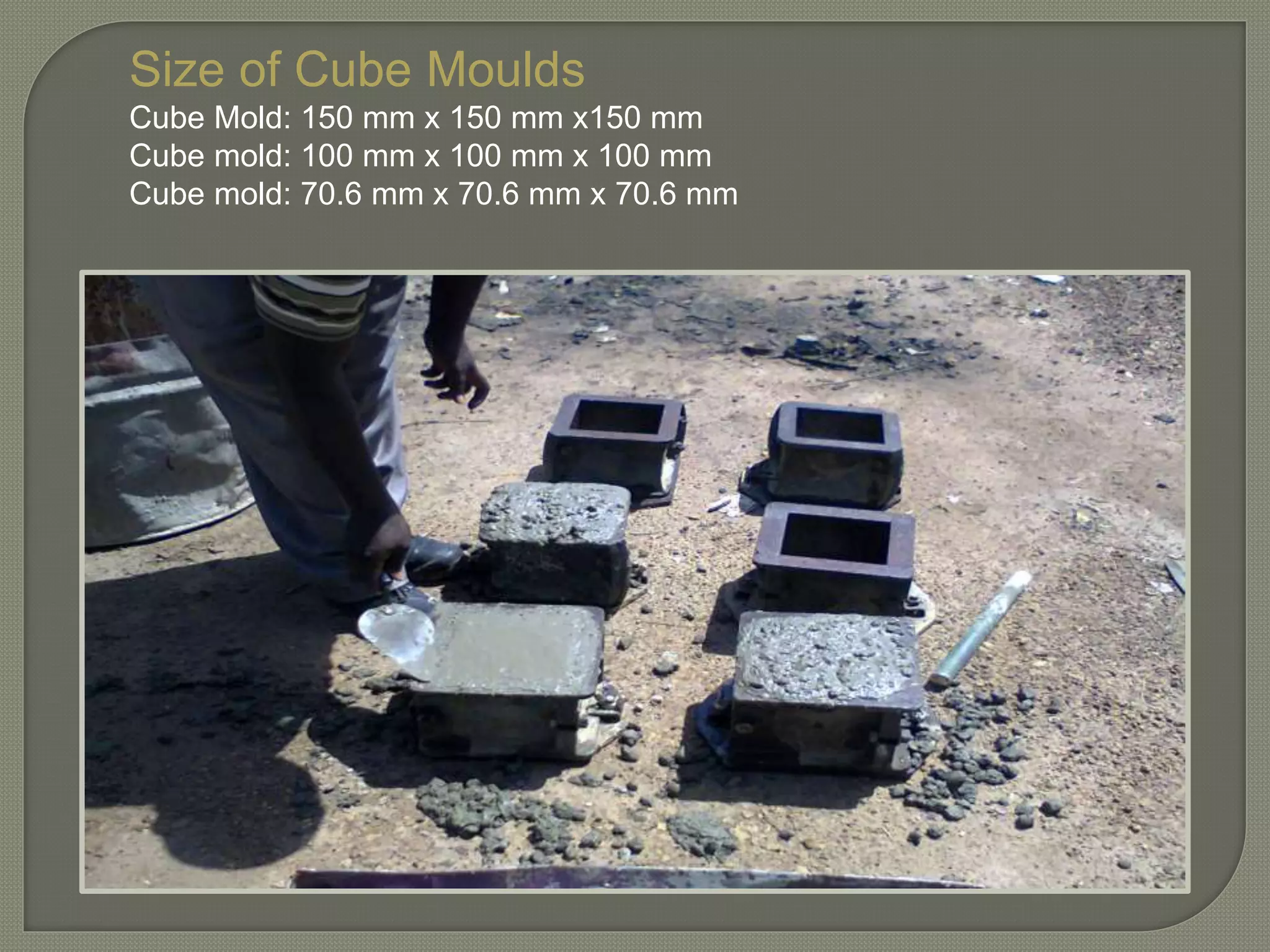 Material Testing Lab Equipments | PPTX