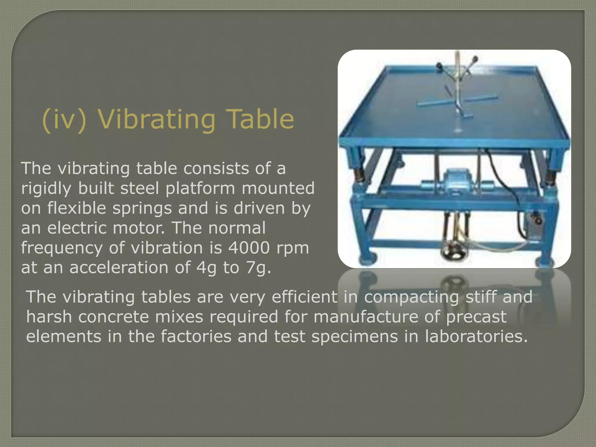 Material Testing Lab Equipments | PPTX