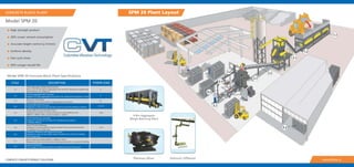 CONCRETE MACHINERY | Columbia Machine Engineering | SPM 20 | PDF