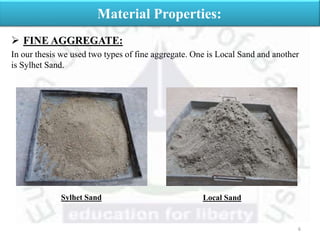 Concrete Mix design | PPTX