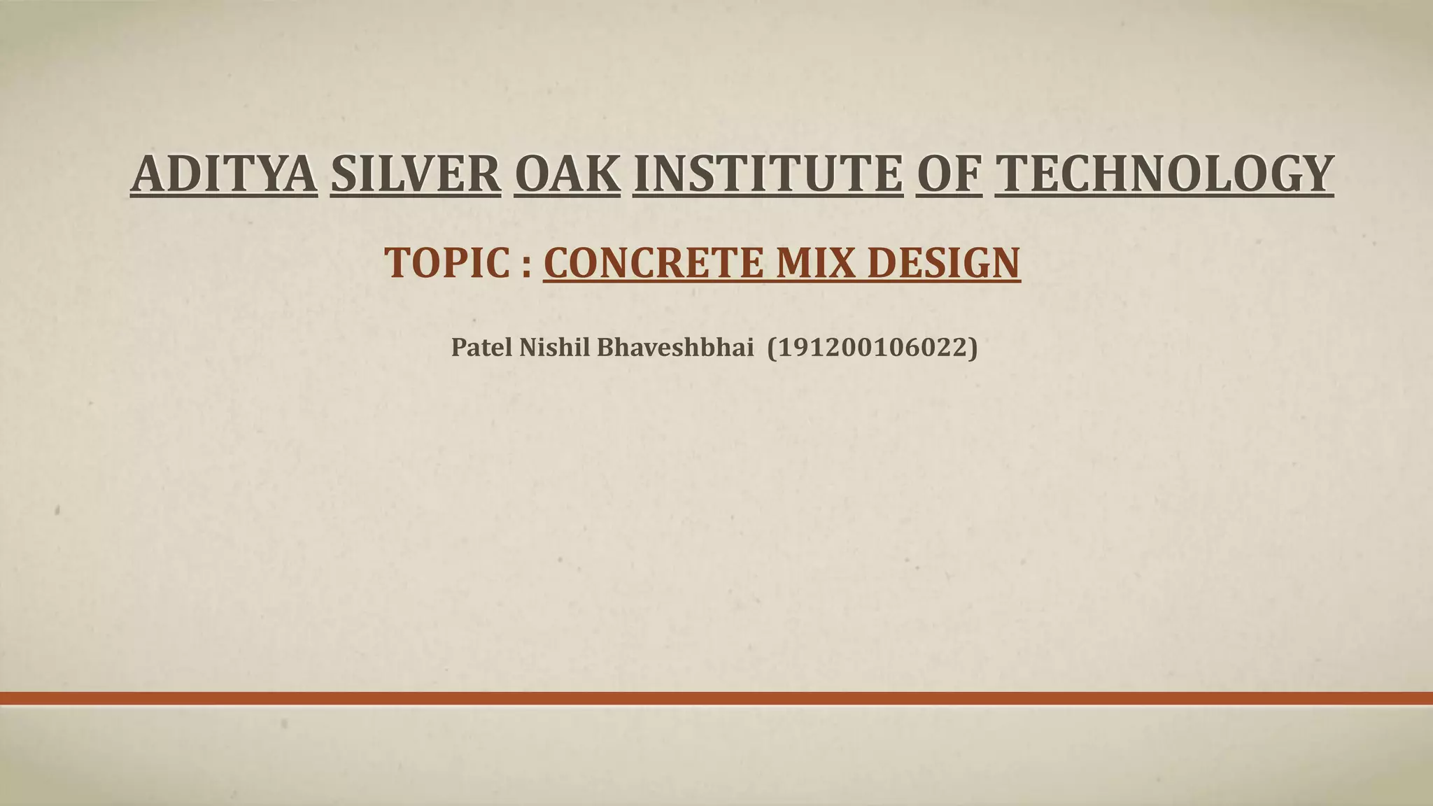 CONCRETE MIX DESIGN.pptx