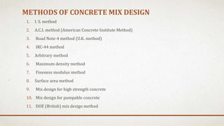 CONCRETE MIX DESIGN.pptx