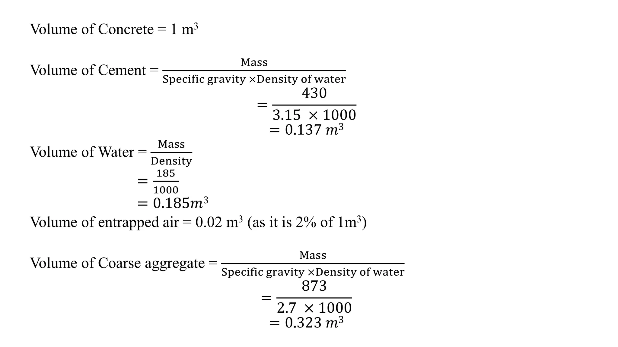 Concrete Mix Design ACI Code Standards.pptx