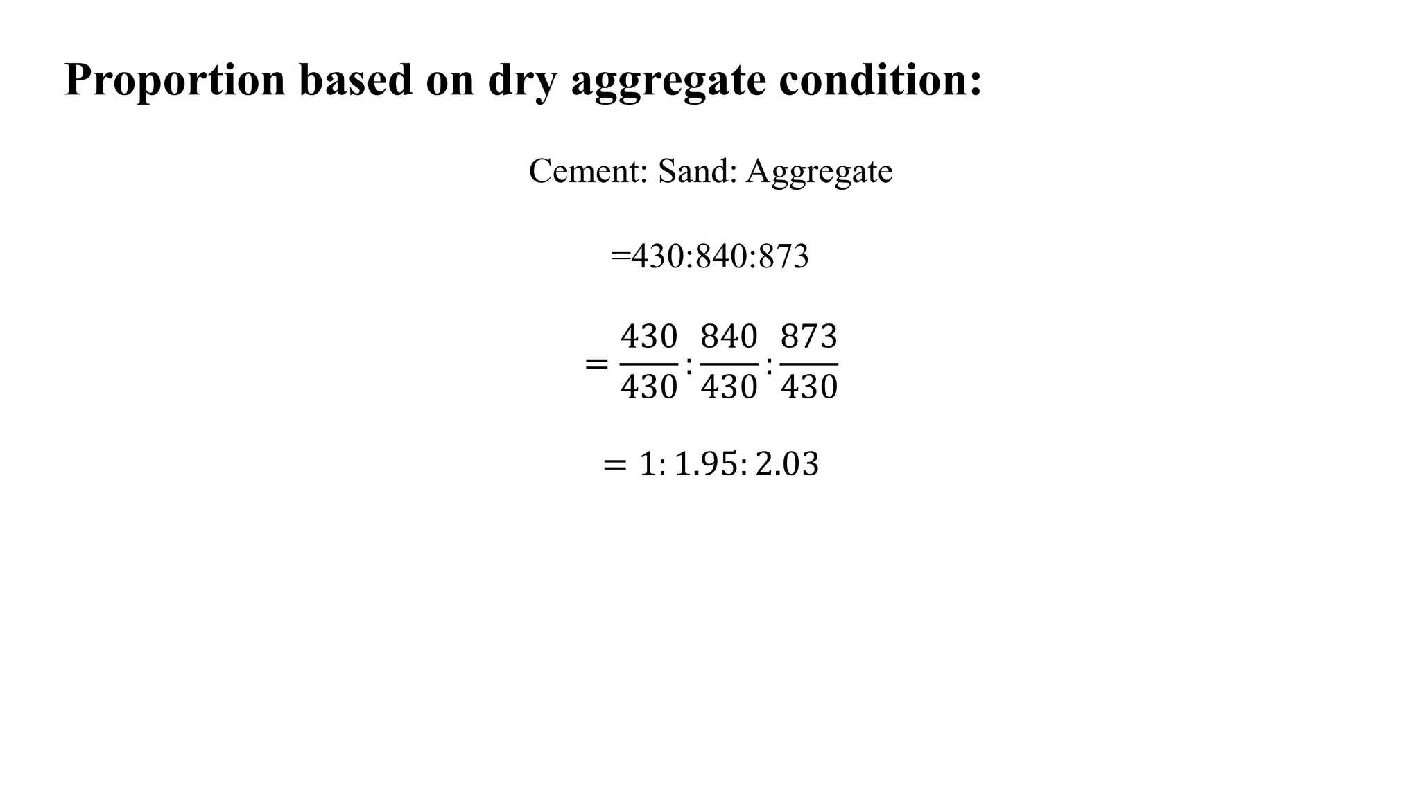 Concrete Mix Design ACI Code Standards.pptx
