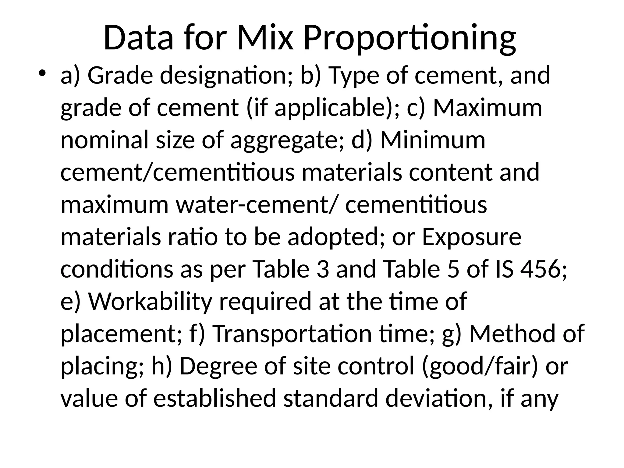 Concrete Mix Design whole process and tips.pptx
