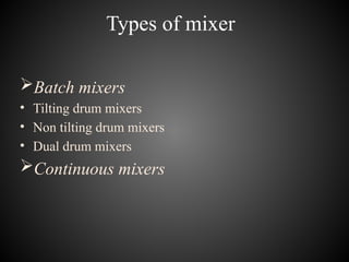 lecture 1 construction concrete mixer.pptx
