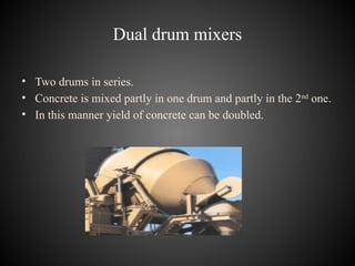 lecture 1 construction concrete mixer.pptx