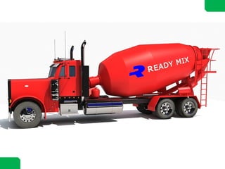 Concrete Mixer Truck | PPT