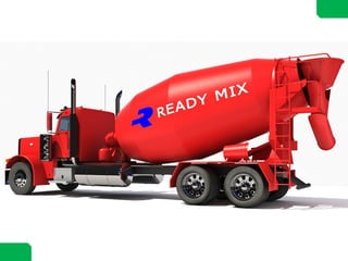 Concrete Mixer Truck | PPT