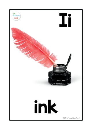 Concrete Objects Alphabet A4 .pdf