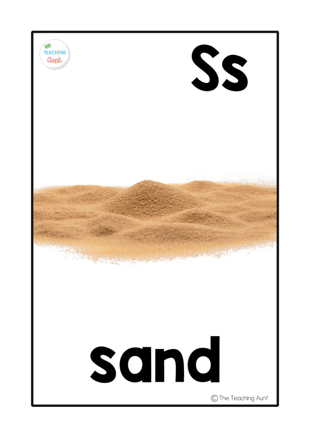 Concrete Objects Alphabet A4 .pdf