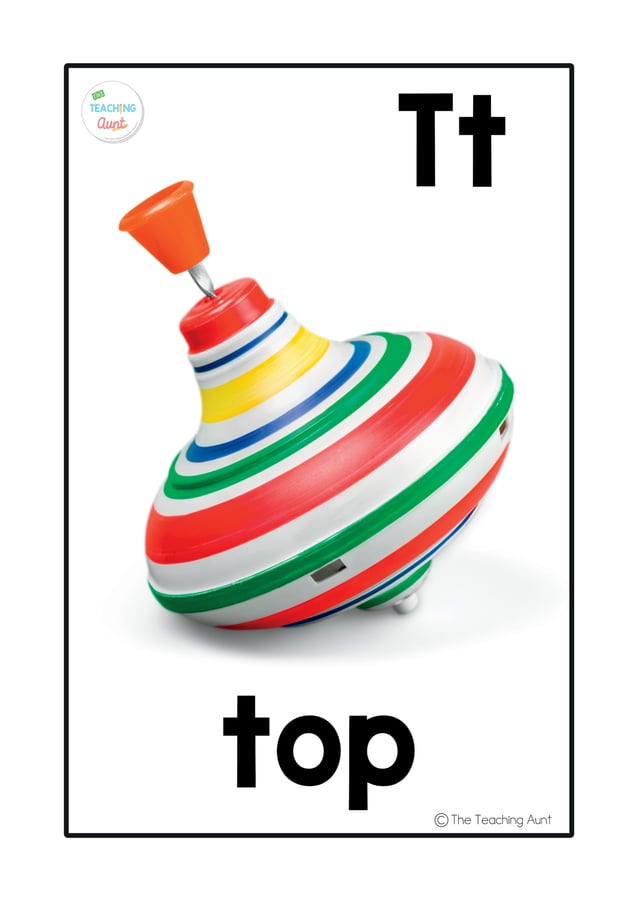 Concrete Objects Alphabet A4 .pdf