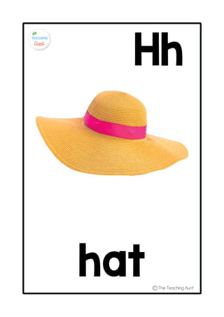 Concrete Objects Alphabet A4 .pdf