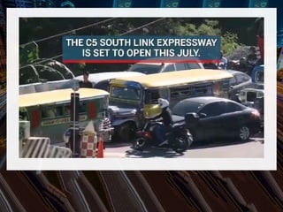 Concrete Pavement in C5 | PPTX