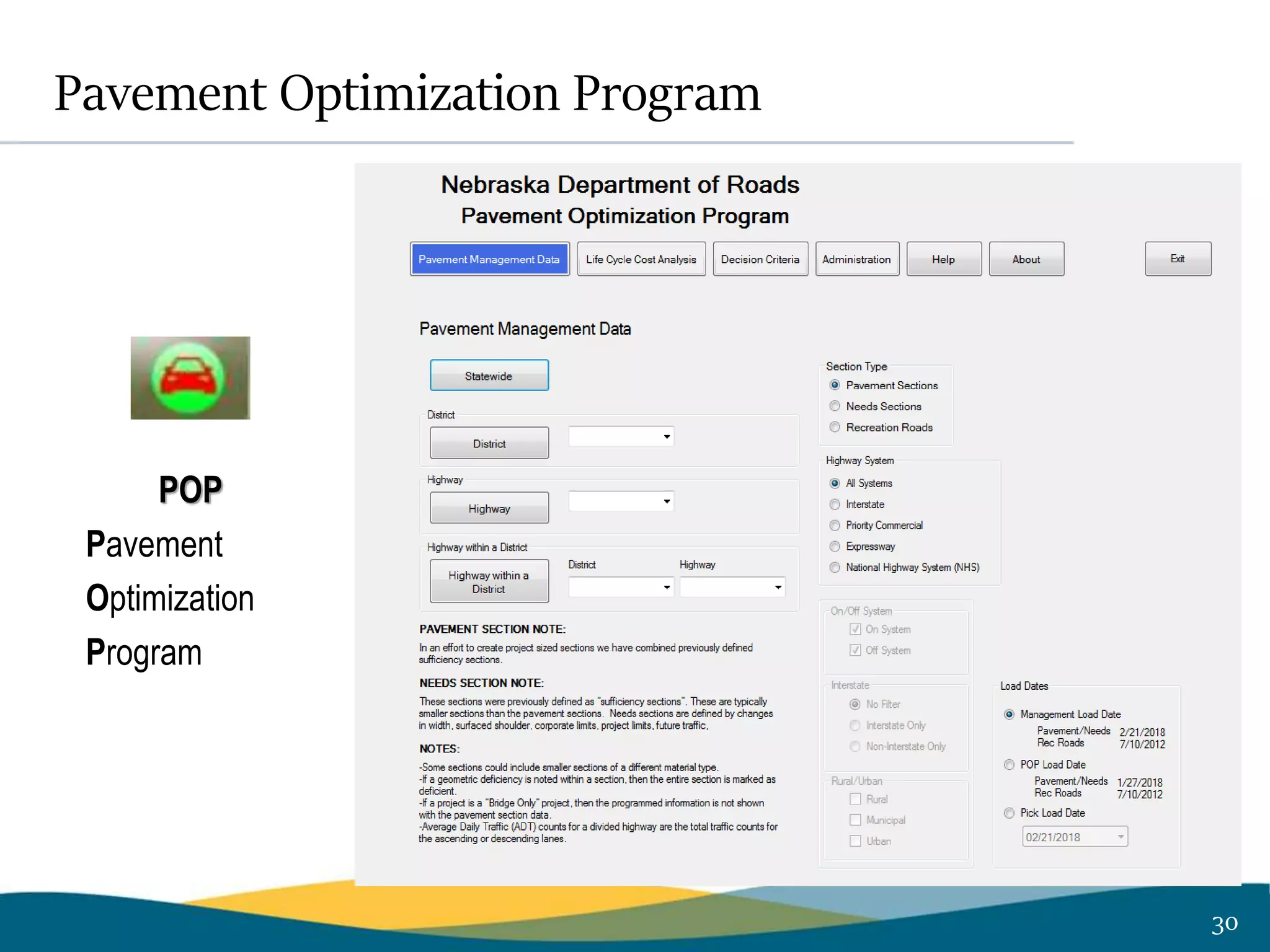 Pavement Asset Management | PPTX