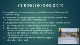 Concrete , CLASSIFICATION OF CONCRETE AND USES | PDF