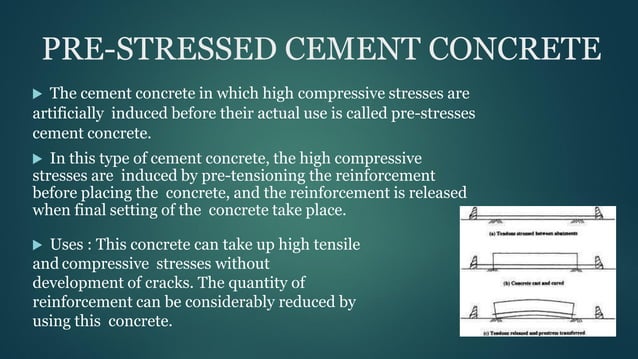 Concrete , CLASSIFICATION OF CONCRETE AND USES | PDF