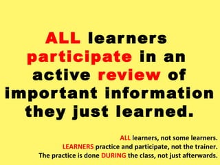 Concrete Practice | PPT