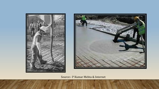 Concrete practices: Do's and Dont's for (Batching, mixing, placing ...