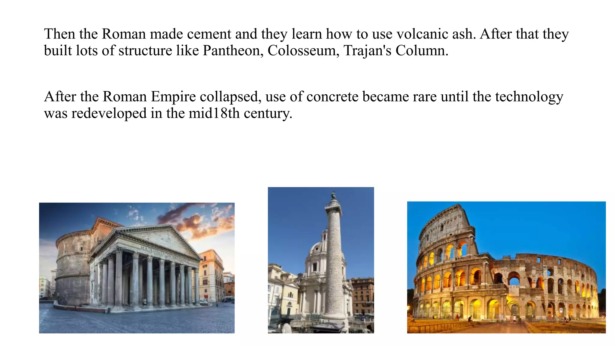 PRESENTATION ON CONCRETE | PPTX