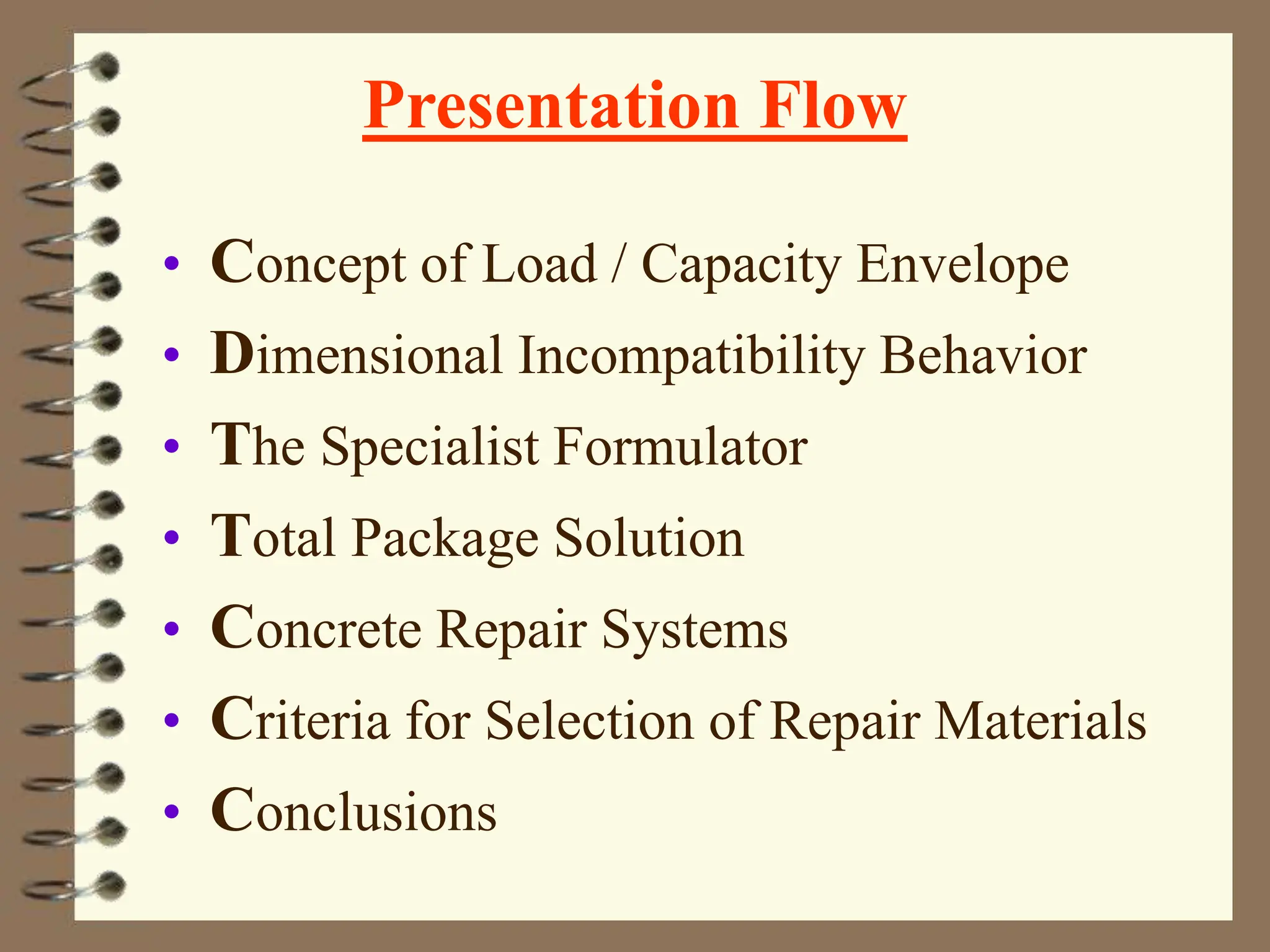Concrete repair materials and selection criteria.ppt