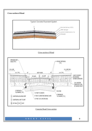 Concrete Road | PDF