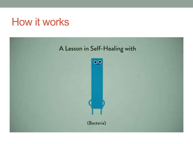 Concrete Self-healing mechanism.pptx