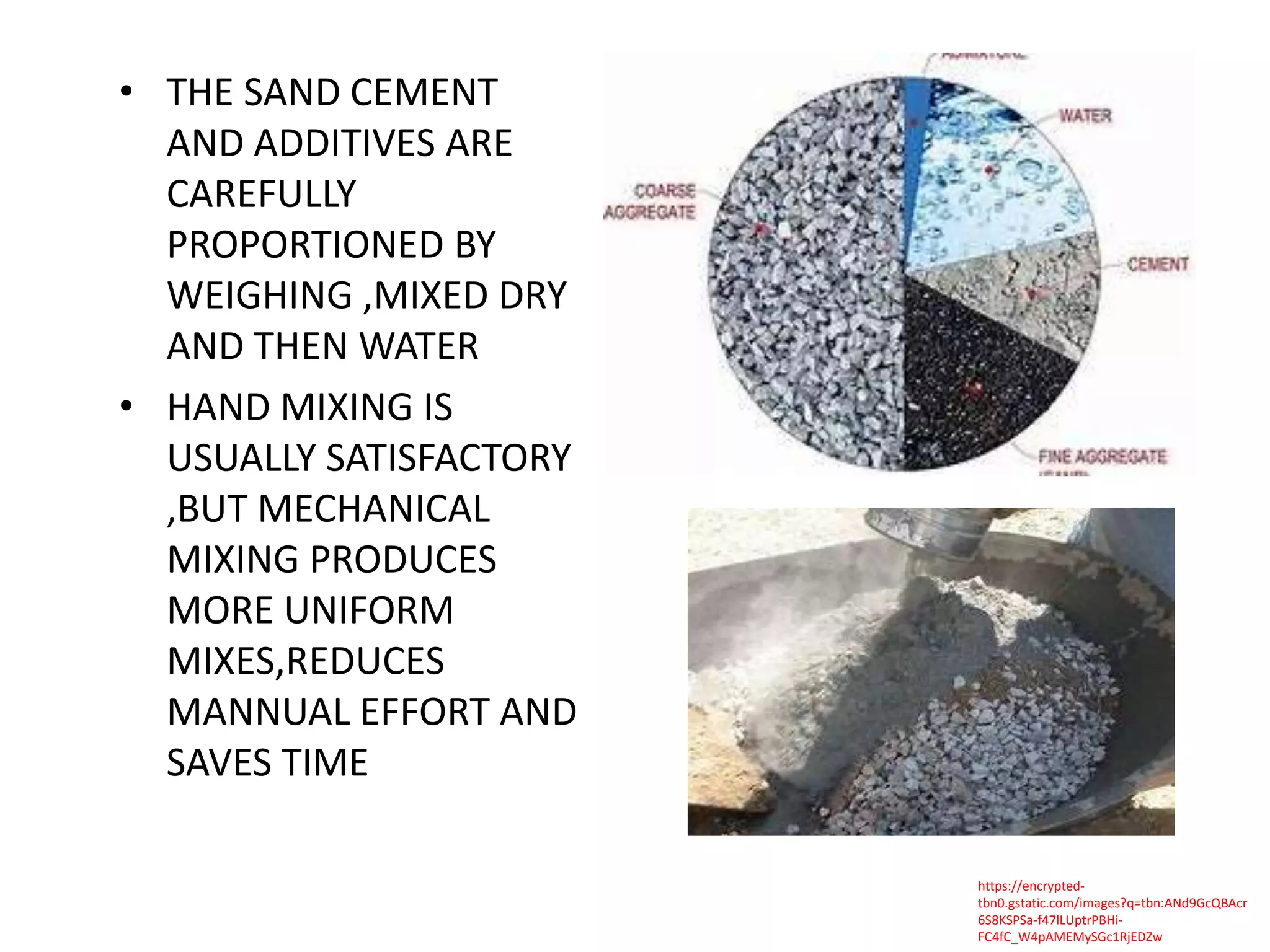 Concrete structures | PPTX