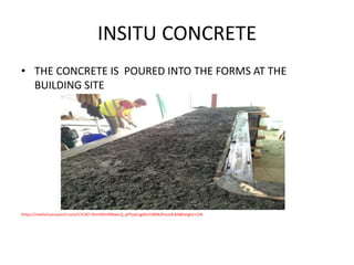 Concrete structures | PPTX