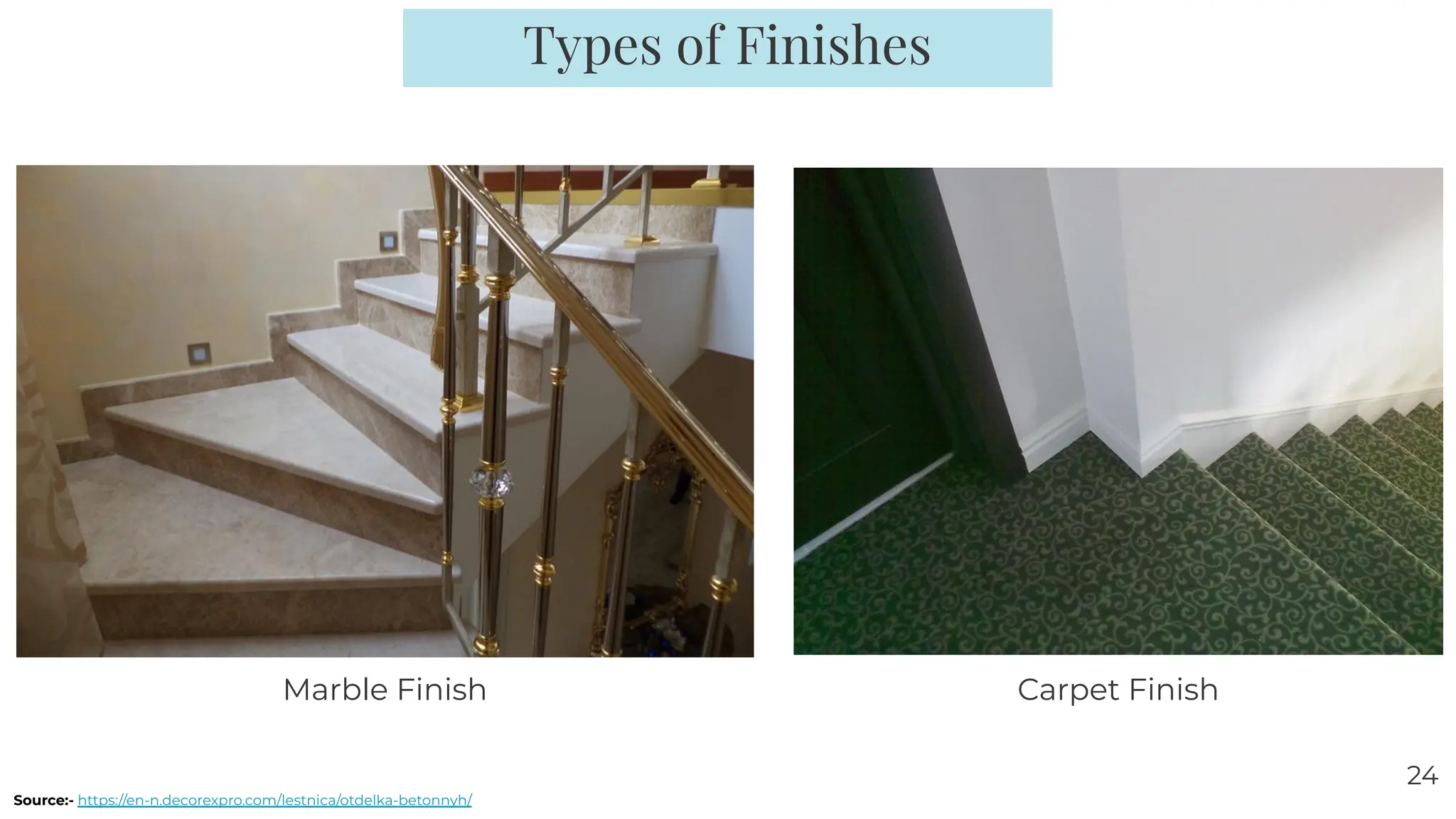 Concrete Staircase and Its Formwork: A Comprehensive Guide | PDF