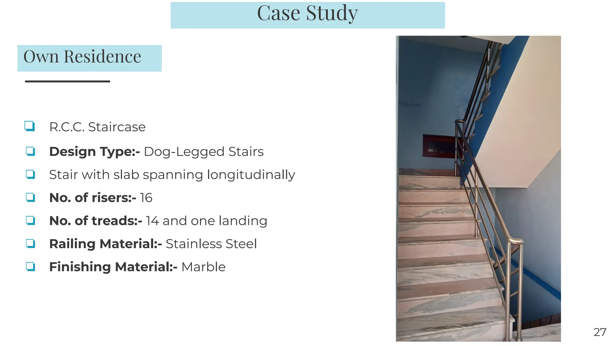Concrete Staircase and Its Formwork: A Comprehensive Guide | PDF