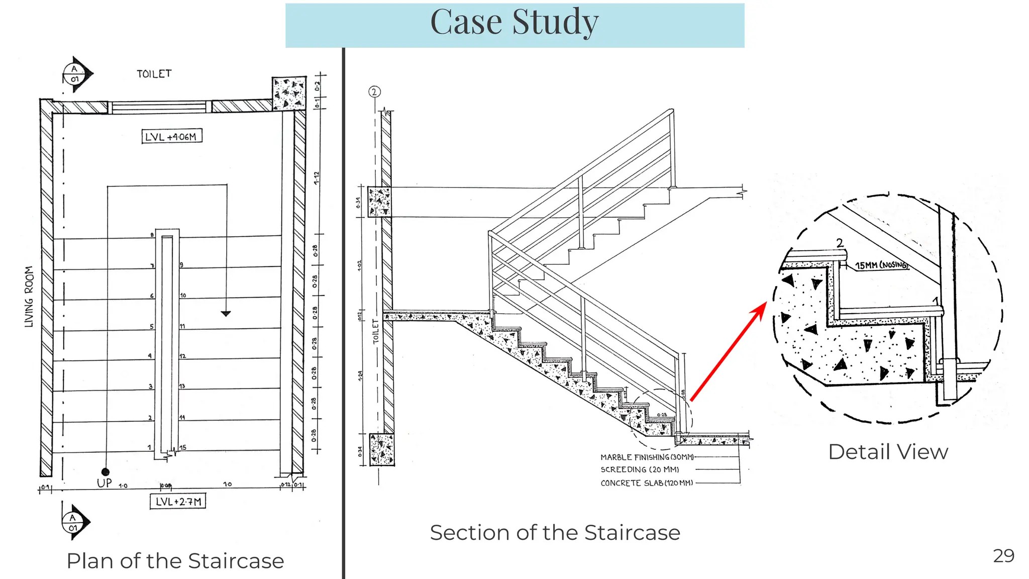 Concrete Staircase and Its Formwork: A Comprehensive Guide | PDF