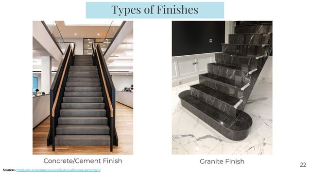 Concrete Staircase and Its Formwork: A Comprehensive Guide | PDF